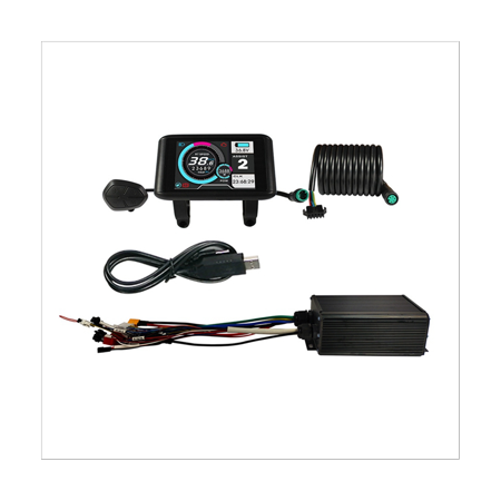 Symkmb Electric Bicycle 36V 48V 60V 72V Program 45A MQCON Sabvoton ...