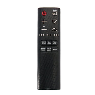 New AA59-00580A Replace Remote Fit for Samsung UN32EH5300 UN32EH5300F ...