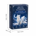 Arctic Winter Guardians DIY Patchwork Kit, Polar Mythical Creature ...