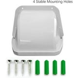 Universal Outdoor Security Camera Cover Pack, Waterproof Dome/Bullet ...