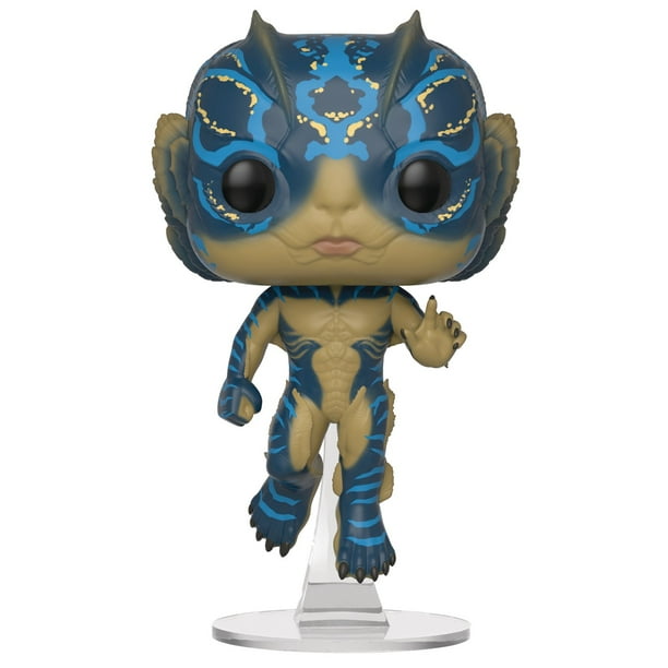 Funko POP Movies: Shape of Water - Amphibian Manw/Chase - Walmart.com