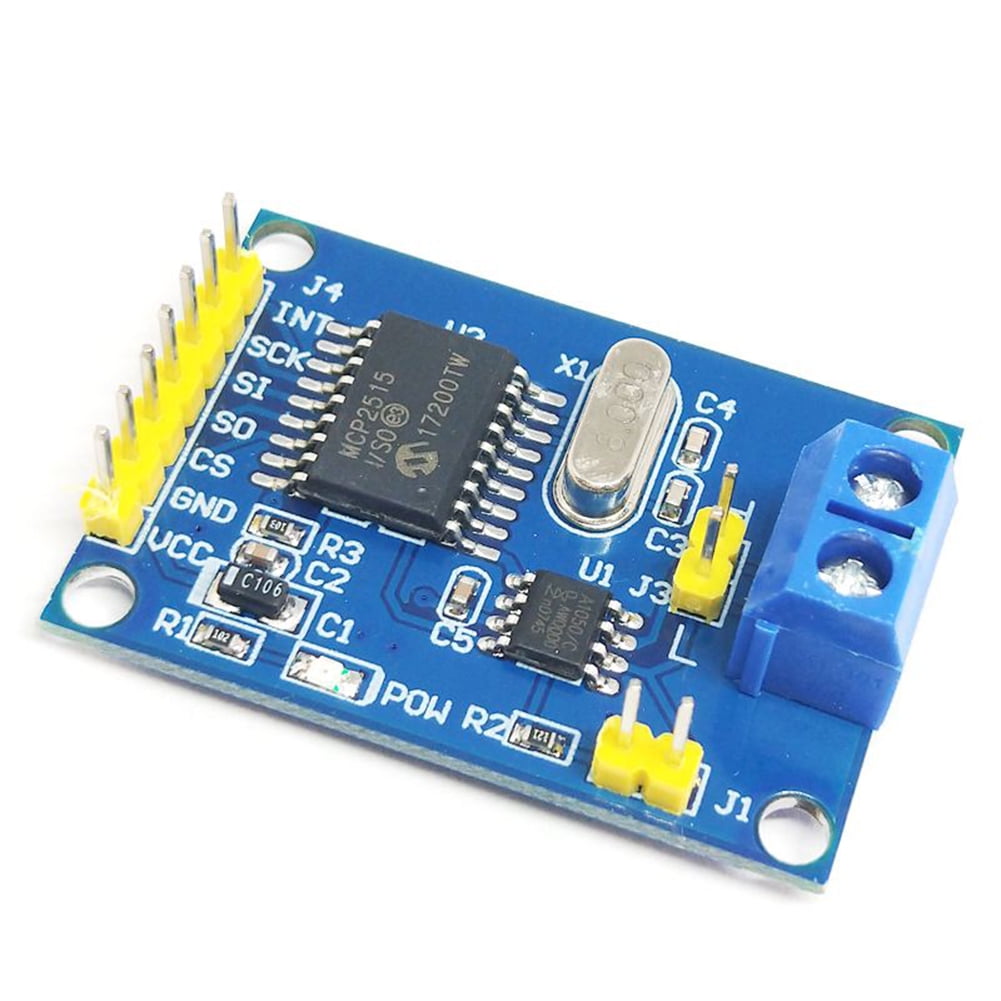 Mcp2515 Arduino