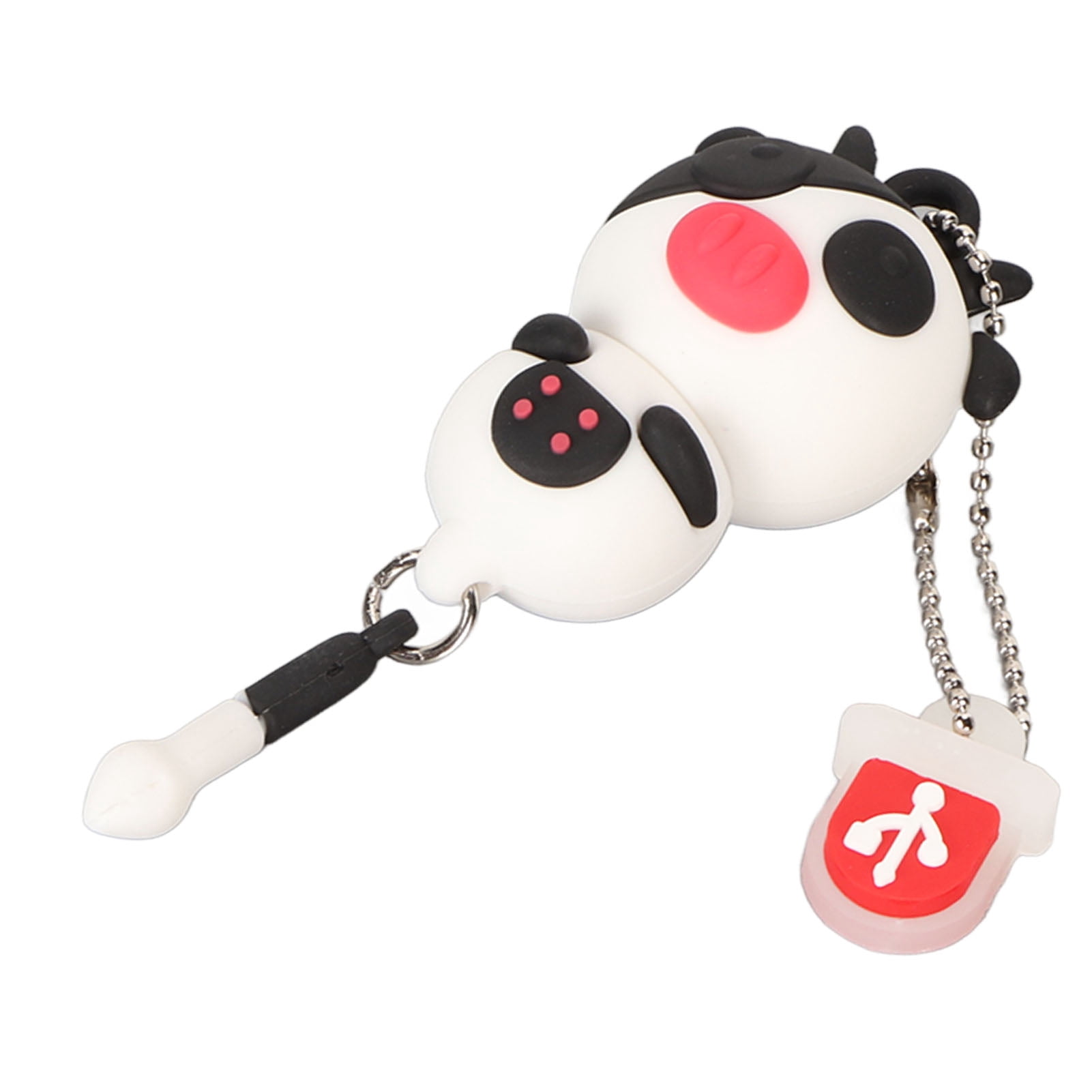 Unidad Flash USB 64 GB Cute Pink Piggy BorlterClamp Lovely Thumb Drive ...