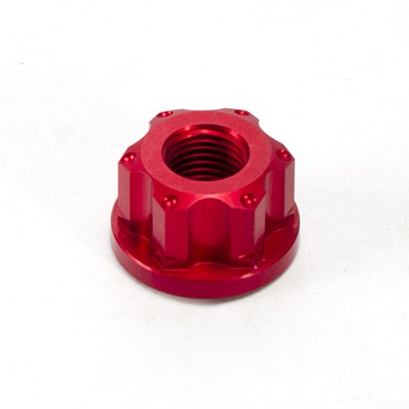 M9 Bike Bicycles Track Wheel Nuts Wheels Hub Axle Integrated Washer ...