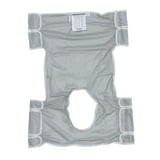 Drive Medical Patient Lift Sling with Commode Opening, Dacron - Walmart.com
