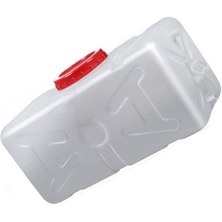 Water Container Carrier 25L Bucket Horizontal Square Water Storage Tank ...