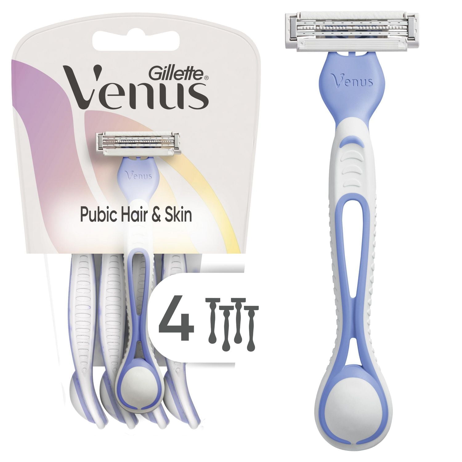 Click here for Gillette Venus Womens Disposable Razors For Pubic... prices