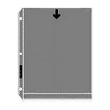 35mm SLIDE Archival Storage Pages by Lineco - 2x2 - Walmart.com