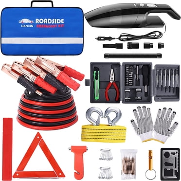 AAA 66 Piece Severe Weather Road Kit - Walmart.com