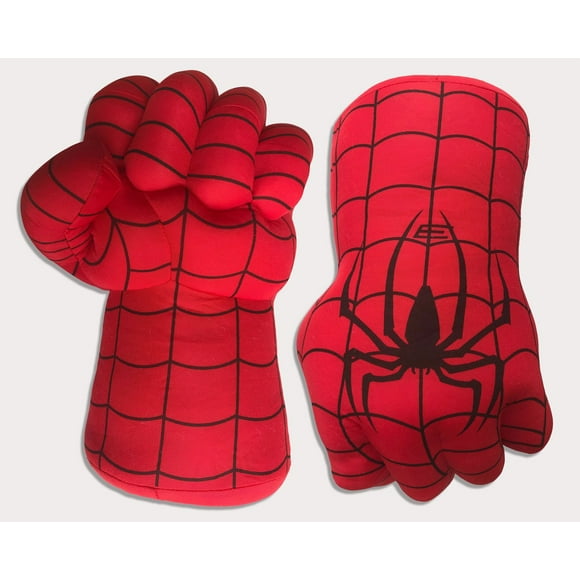 Spiderman Gloves