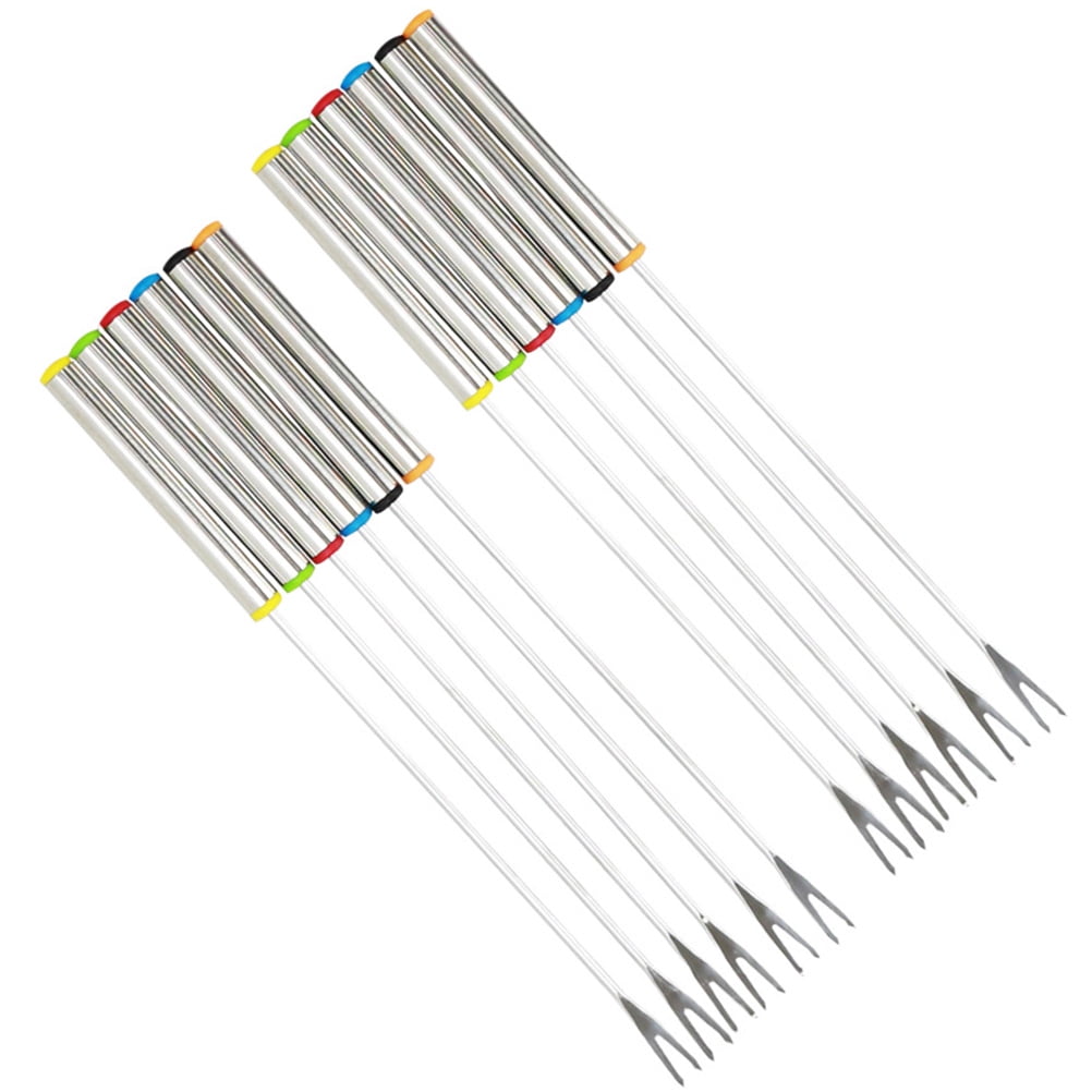 Click here for Miangastore 12pcs Stainless Steel Fondue Forks Set... prices