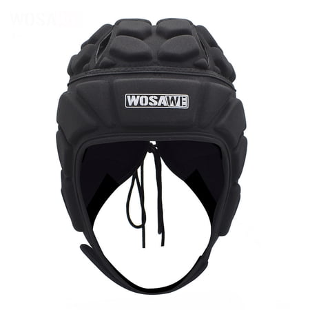 Multi-Sport Soft Shell Padded Hat Protective Headgear Cap Protection ...