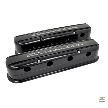 Billet Specialties P95485 Ls3 Valve Cover Modular for Chevy | Walmart ...