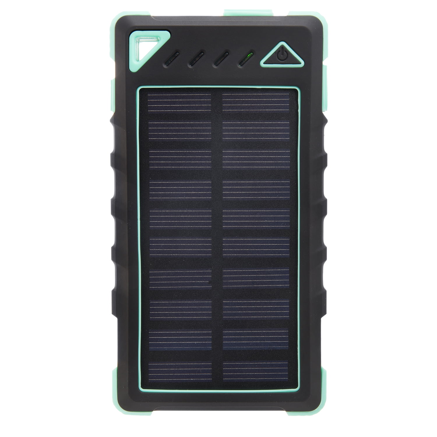 Zunammy 8000 mAh Solar Power Bank - Walmart.com