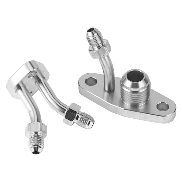 Auto Parts,Turbo Oil Feed Flange Turbo Oil Discharge Flange Turbo Oil ...