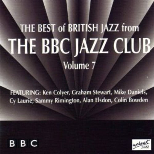 Best Of British Jazz From The Bbc Jazz Club, Vol. 7 - Walmart.com