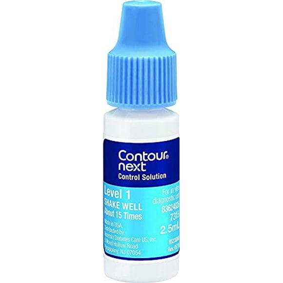 Glucose Control Solution