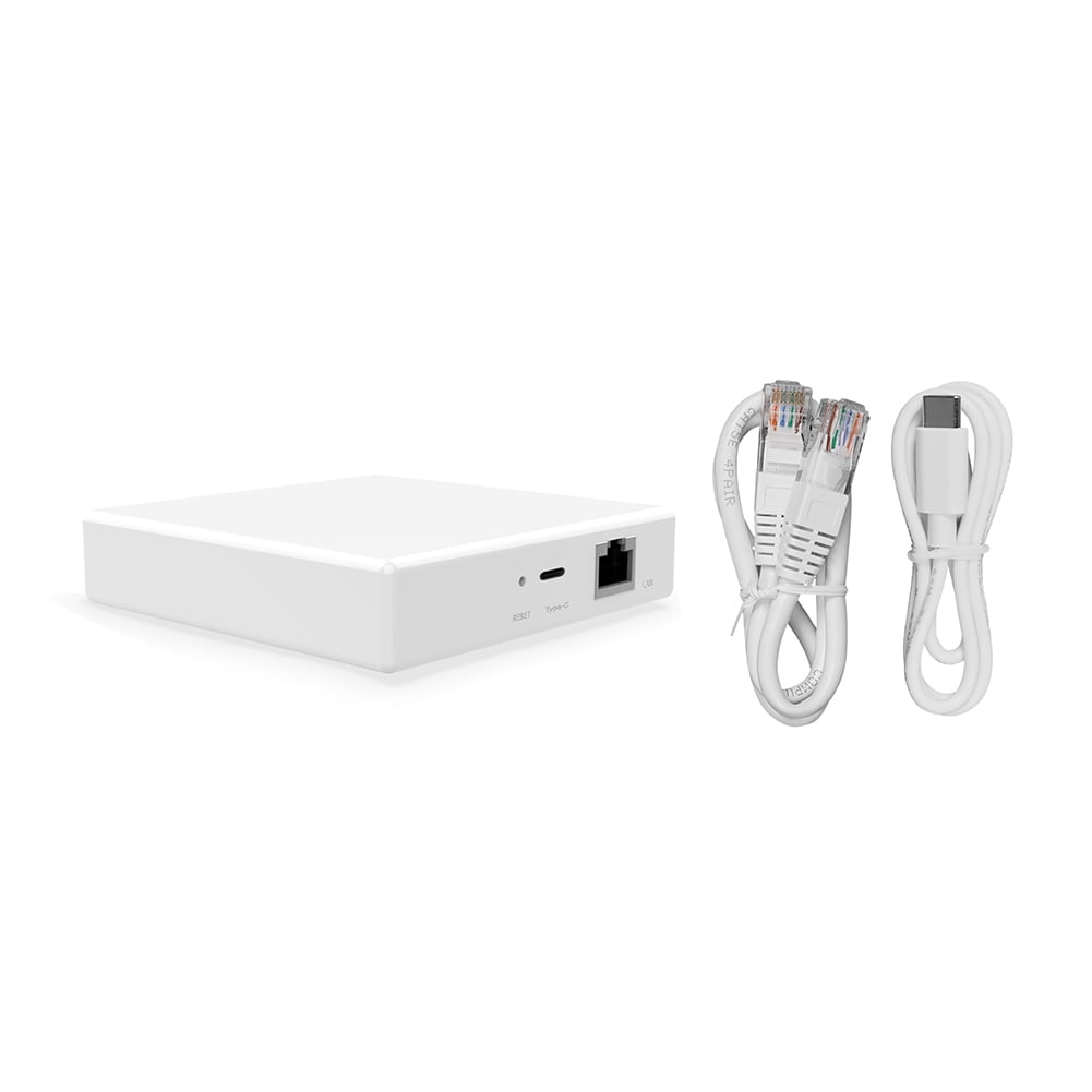 Zigbee Matter Thread Gateway Matter Hub Cableado Gateway Hub Sistema de ...