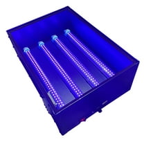 INTBUYING UV Exposure Unit Silk Screen Printing LED Light Box 20x24 ...