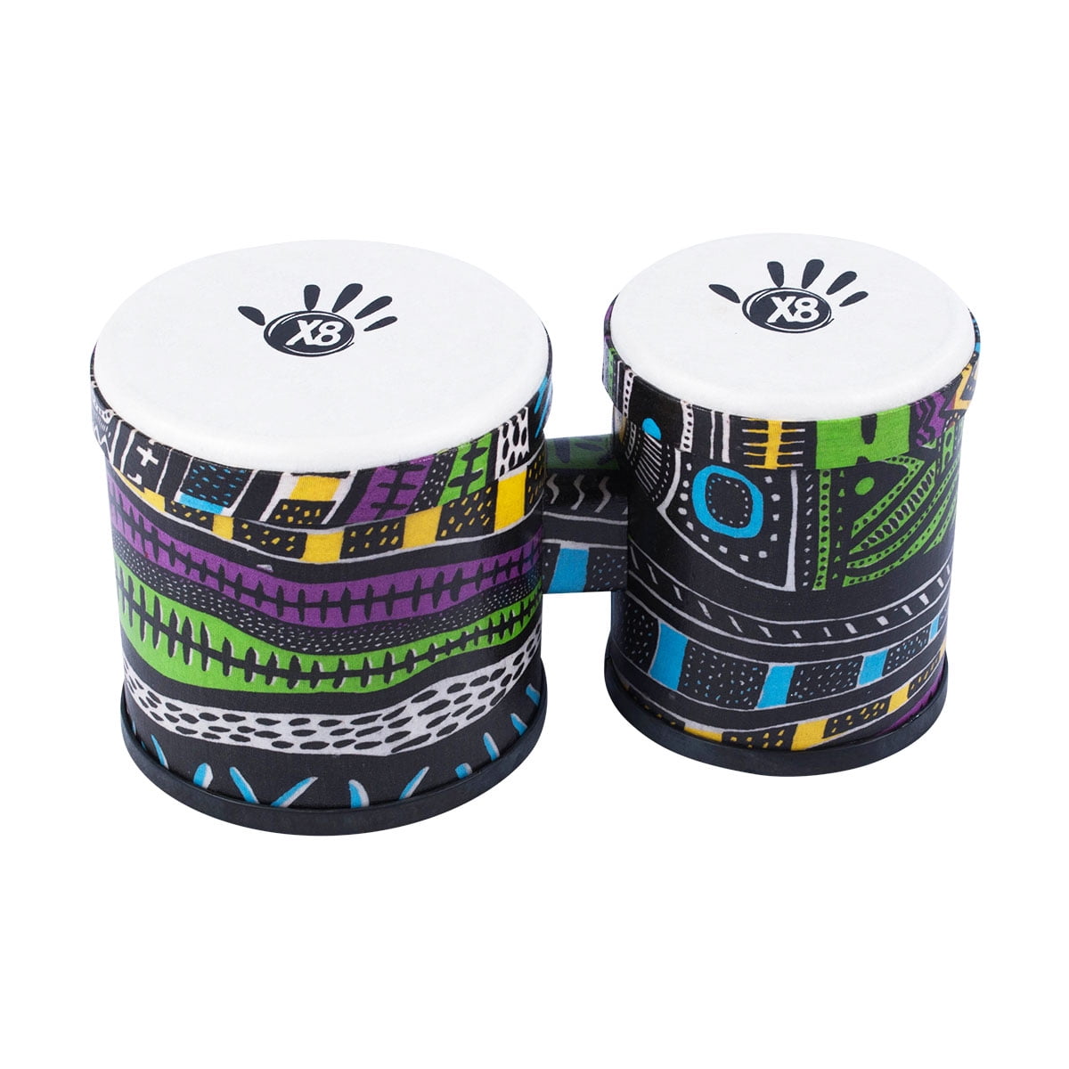 X8 Drums Island Kids Bongos - Walmart.com