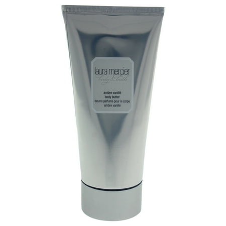 Ambre Vanille Body Butter by Laura Mercier for Women - 6 oz Body Butter ...