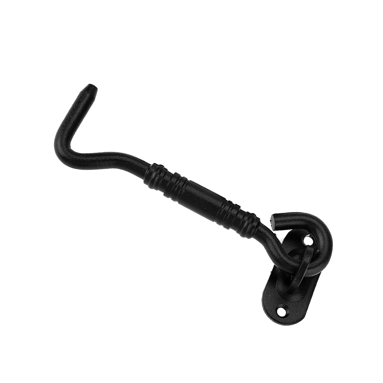 Sliding Door Lock, With Vintage Black Colo 201 Stainless Steel Door ...