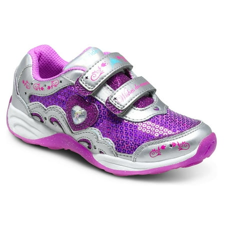 Stride Rite - Stride Rite Girl Disney Frozen Anna & Elsa Lighted ...