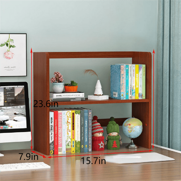 Desktop Storage Shelves