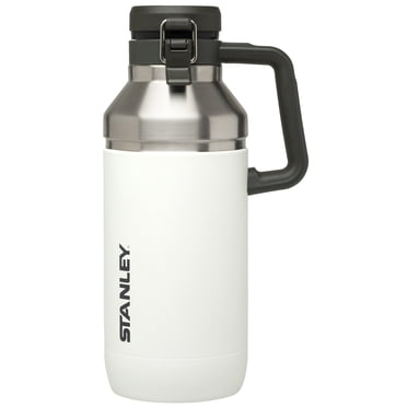 Stanley Vacuum Insulated Stainless Steel Big Grip Beer Mug, 24 oz ...