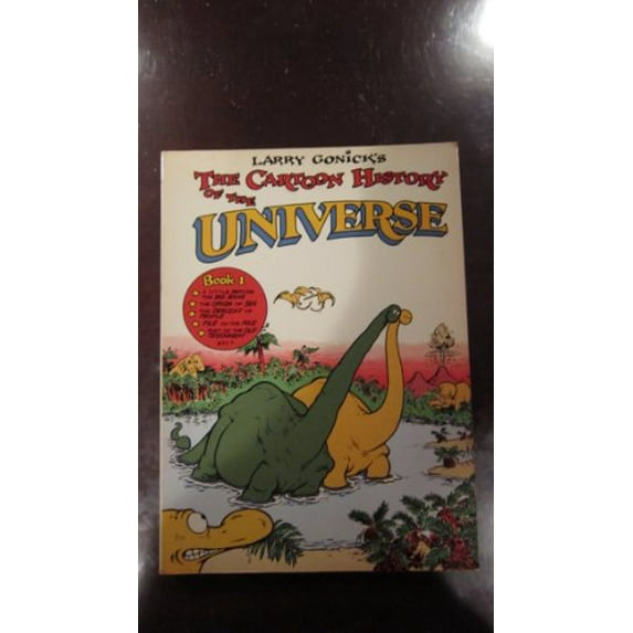 Pre-Owned Larry Gonick's the Cartoon History of the Universe (Paperback ...