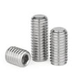PHYSUN-Junter 30pcs M10-1.0 x 8mm Fine Thread Metric A2 Stainless Steel ...