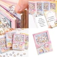 Novelty Gachapon Notepads Pocket Notebook 160 Pages Portable Planner ...