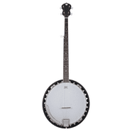 Trinity River PRB200 Prairie Star Full Size Banjo - Walmart.com