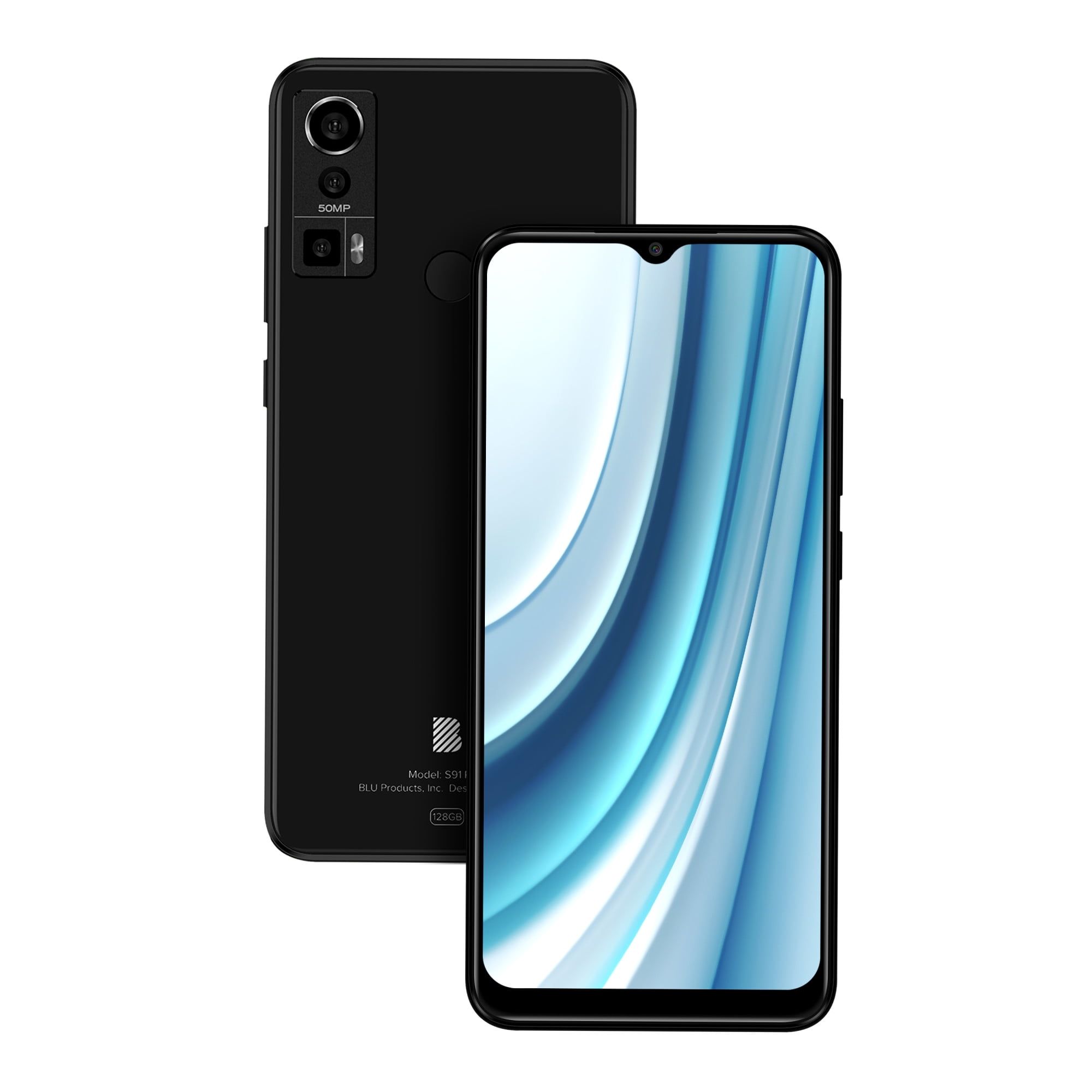 Restored BLU S91 Pro S0730WW 128GB Dual SIM GSM Unlocked Android ...