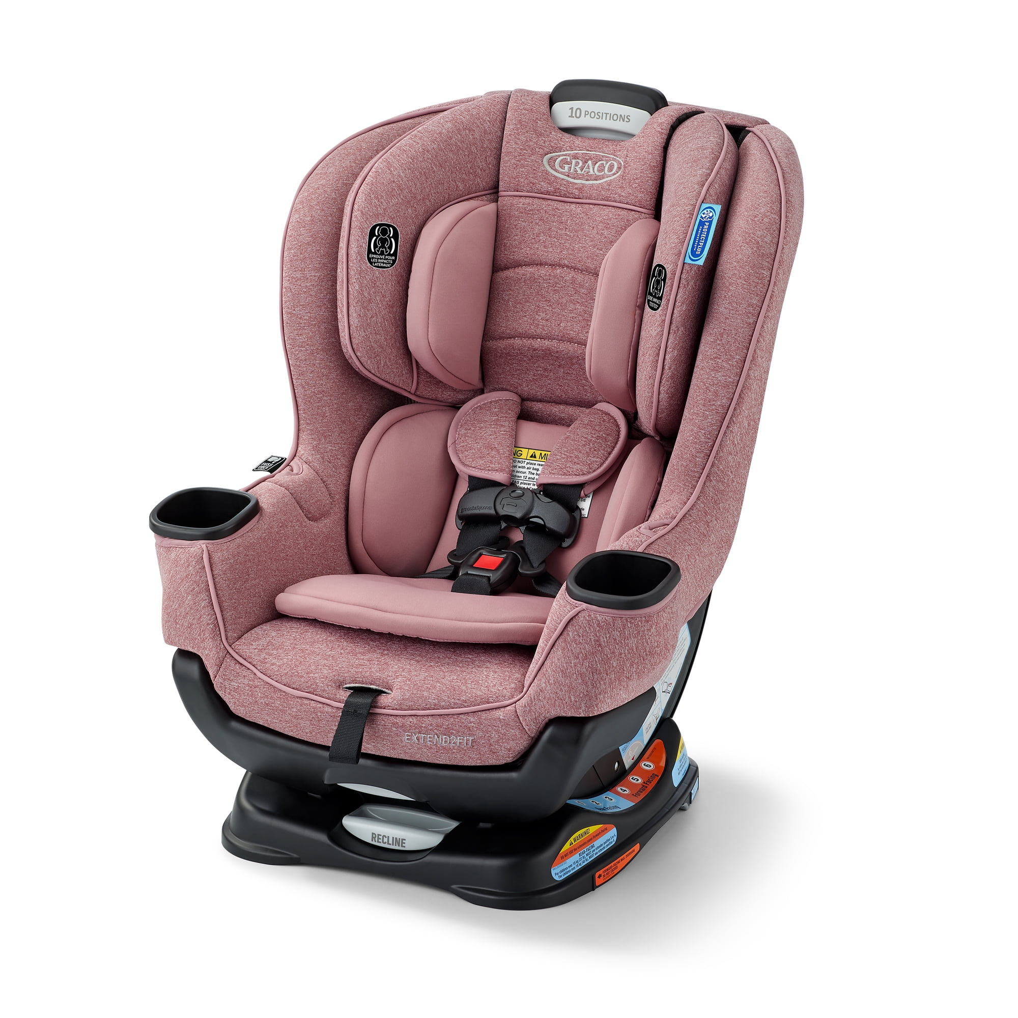 Click here for Graco Extend2fit 2-In-1 Convertible Car Seat  1.8-... prices