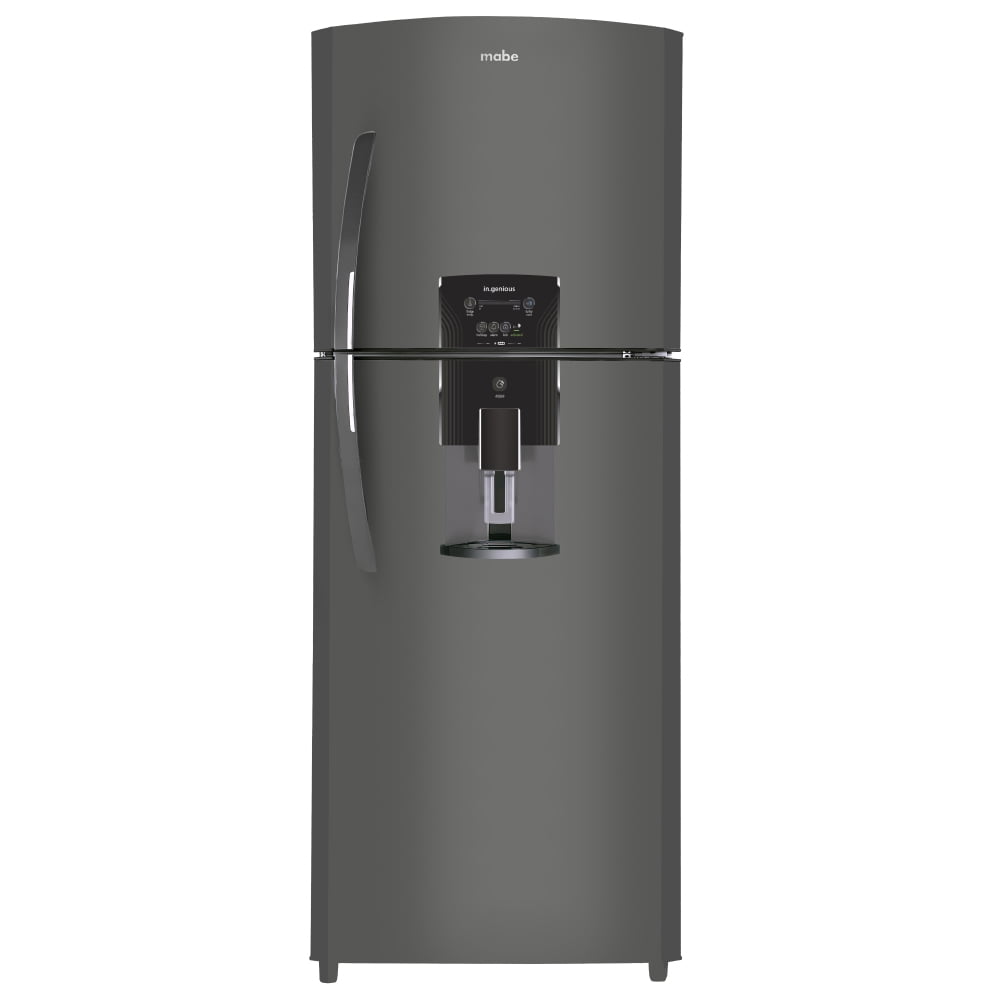Refrigerador Automático Mabe 360 L Grafito RME360FZMRE0 | Walmart en línea