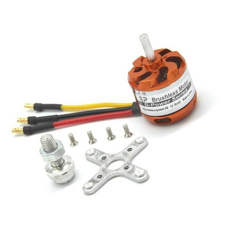 Redempat D3536-750/910/1000/1250/1450KV Brushless Motor 5mm Shaft ...