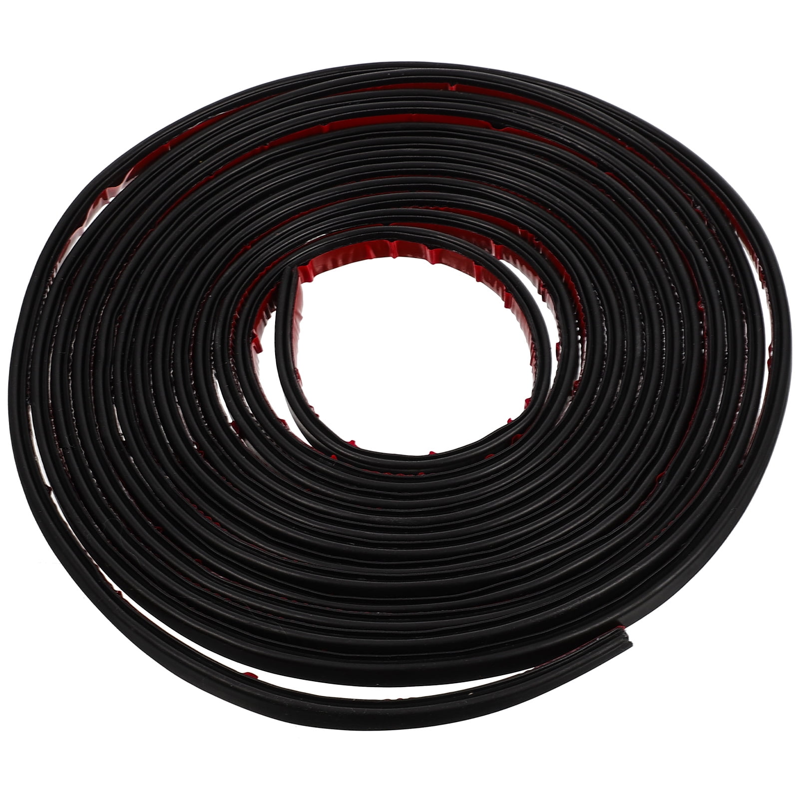 1 Roll Weather Desmipando el sello de aislamiento de la puerta de ...