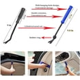 6 Pcs Auto Trim Removal Tool Kit | Clearance | No-Scratch Tools for Car ...
