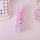 Sanrio Hello Kitty My Melody Child Toothbrush Kawaii Cartoon Cute ...