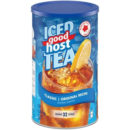 GOODHOST® Original Iced Tea 2.35 kg, 2.35 KG - Walmart.ca