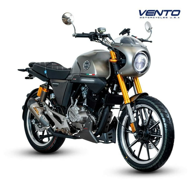 Motocicleta Rebel Vento Rocketman Carrera 300 Silver 2025 | Walmart en ...