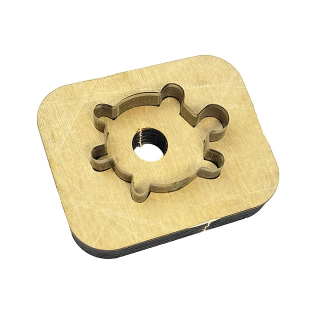 Molde para troquelar, troquel de corte de cuero y madera, costura ...