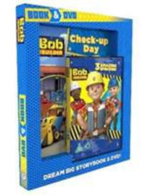 Pre-Owned Bob the Builder Book and DVD: Dream Big Storybook & DVD ...