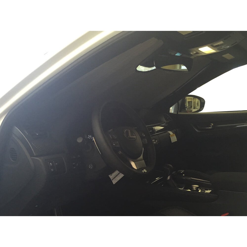 HeatShield, The Original Windshield Sun Shade, Custom-Fit for Lexus ...