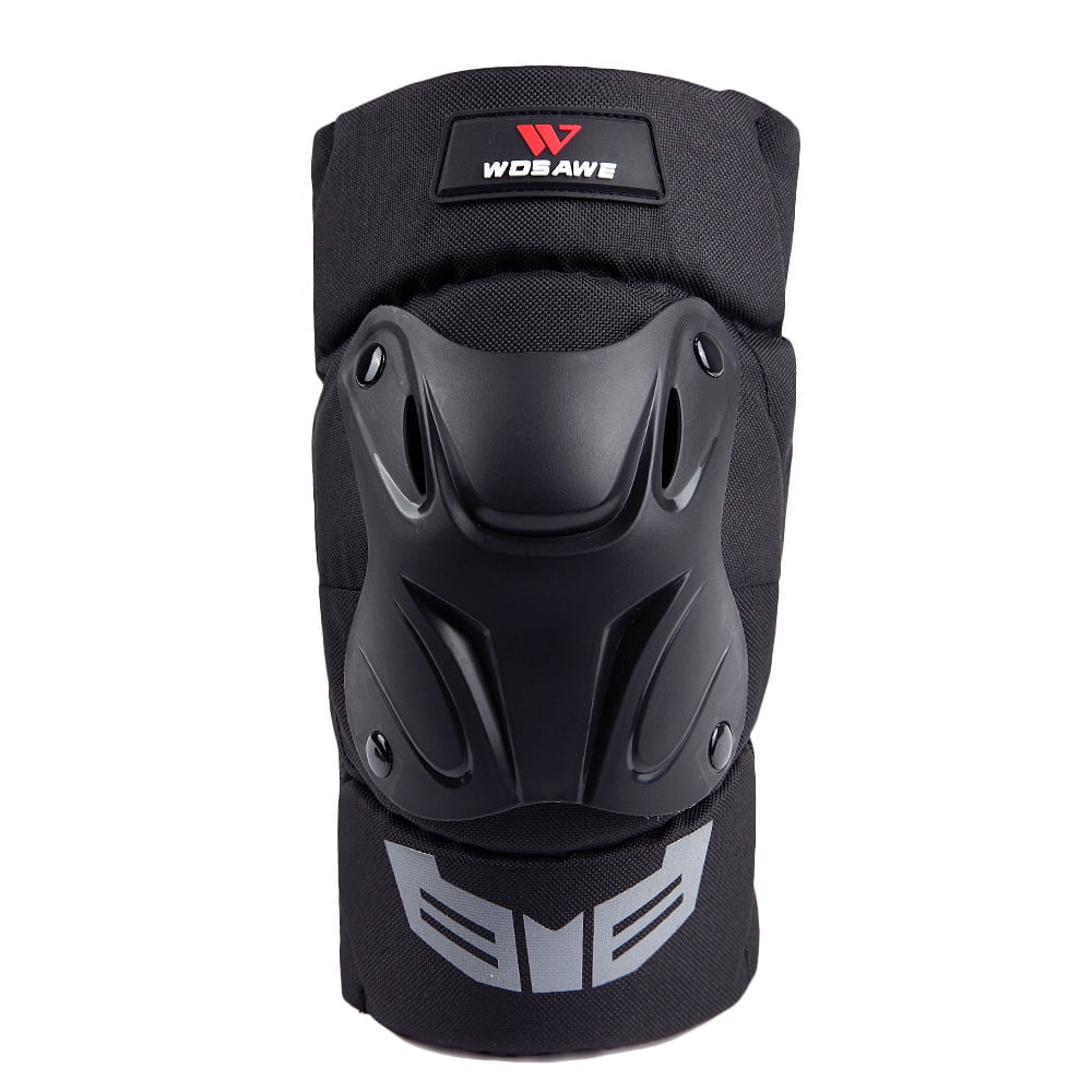 Wosawe 1 Pair Cycling Knee Brace Bicycle Mtb Bike Motorcycle Riding