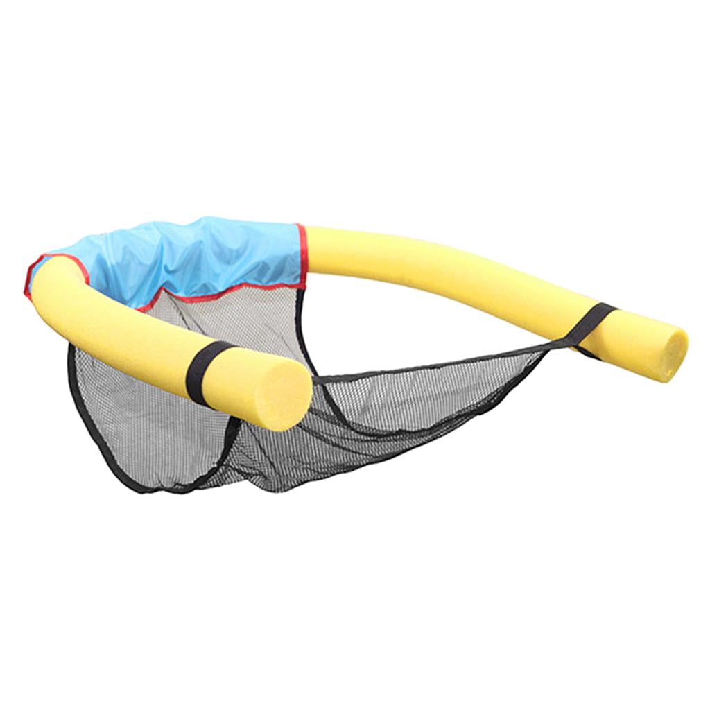 Click here for Xuanheng Swimming Floating Chair Noodle Mesh Seat... prices