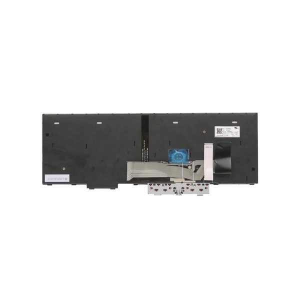 New Genuine Lenovo Thinkpad L15 L15 2nd Gen US Backlit Keyboard ...