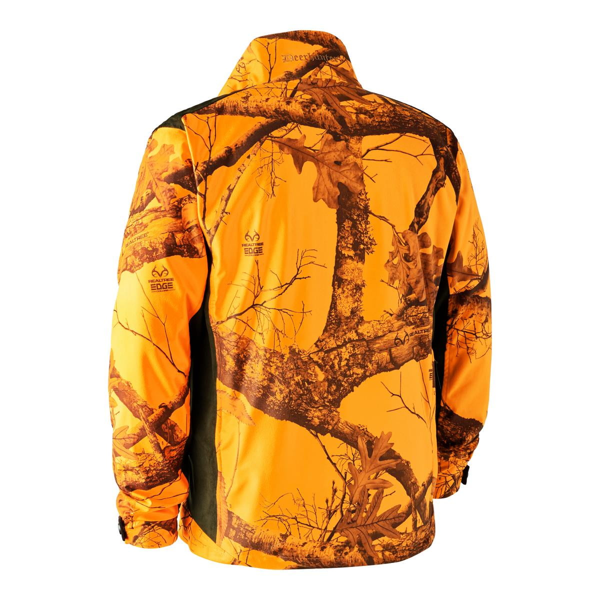 Orange Realtree Camo