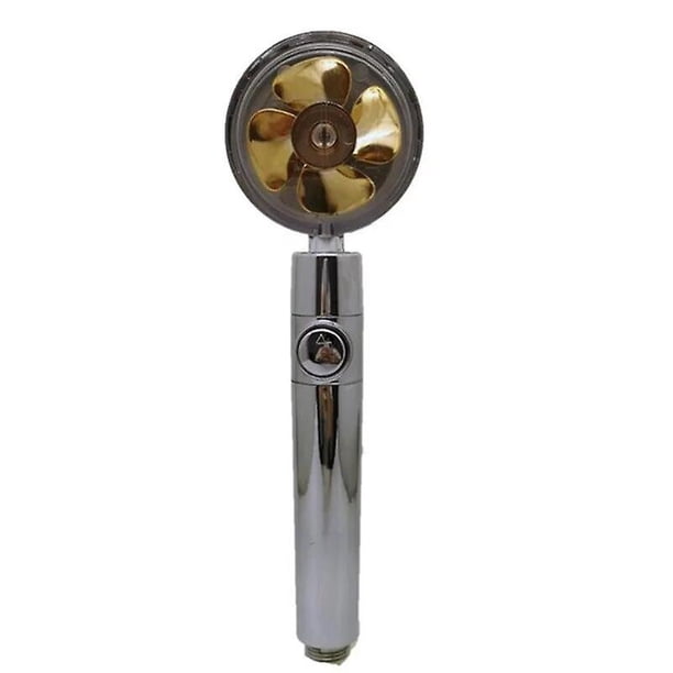 360 Degree Rotated Shower Head High Pressure Water Saving Spray Shower ...